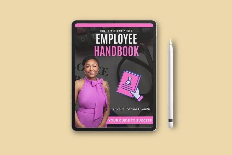 NEMT Employee Handbook Template