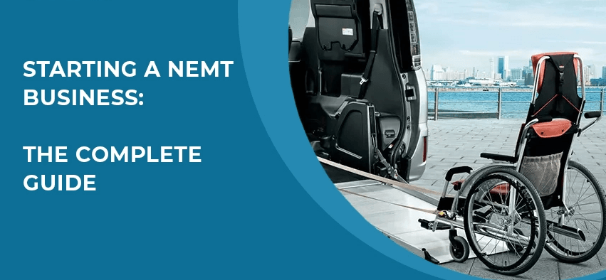 Navigating The First Year: Tips For Starting A Successful NEMT Business